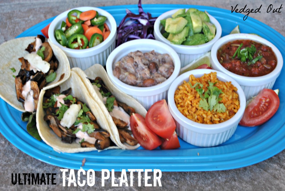 Vegan Tacos! Chef Jason Wyrick shares the Four Essential Components of ...