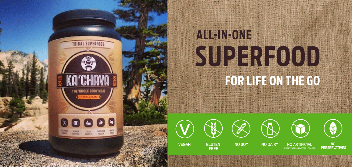 Kachava, The Tribal Superfood and Whole Body Meal, Review and Giveaway ...